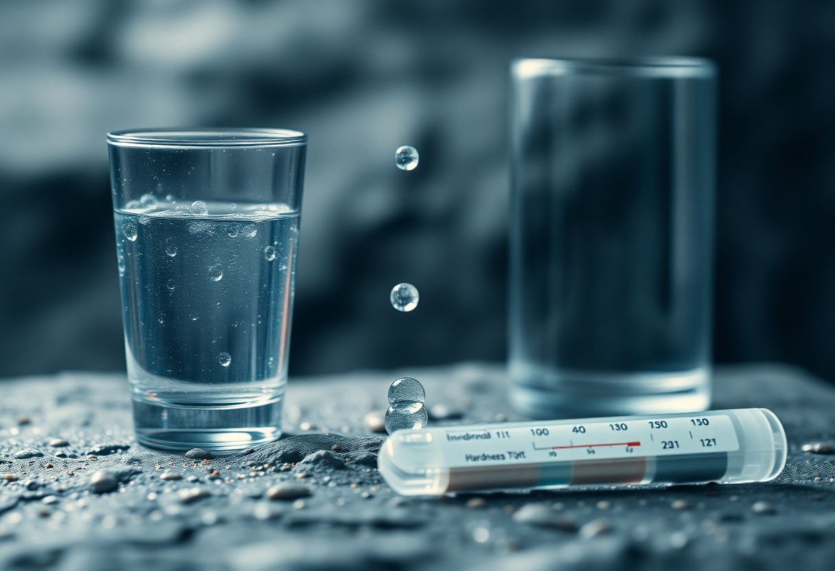 Formazione di calcare - chimica della durezza dell’acqua e relative ...